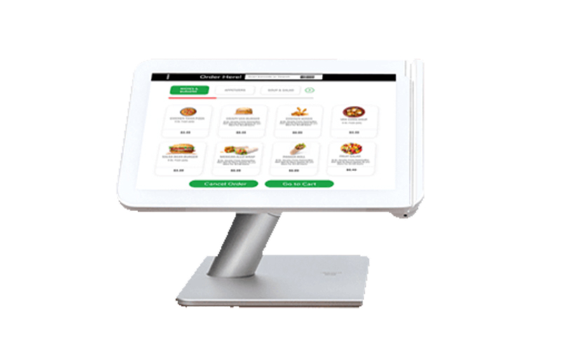 Self service kiosk | Commission-Free Online Ordering | OrderEm