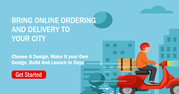 Online Ordering for Delivery Services | Web, App and Facebook Ordering ...