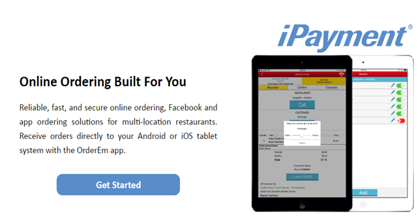iPayment Integration | OrderEm