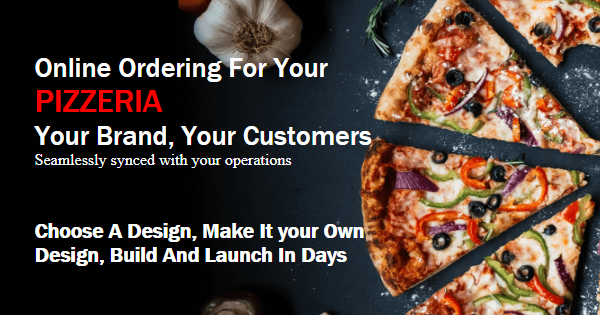Online Ordering for Pizzerias | Web, App and Facebook Ordering for ...