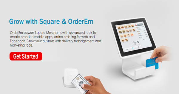 Square Integration | OrderEm